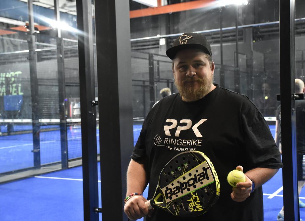 Les om Didrik og 90 andre - Xpadel