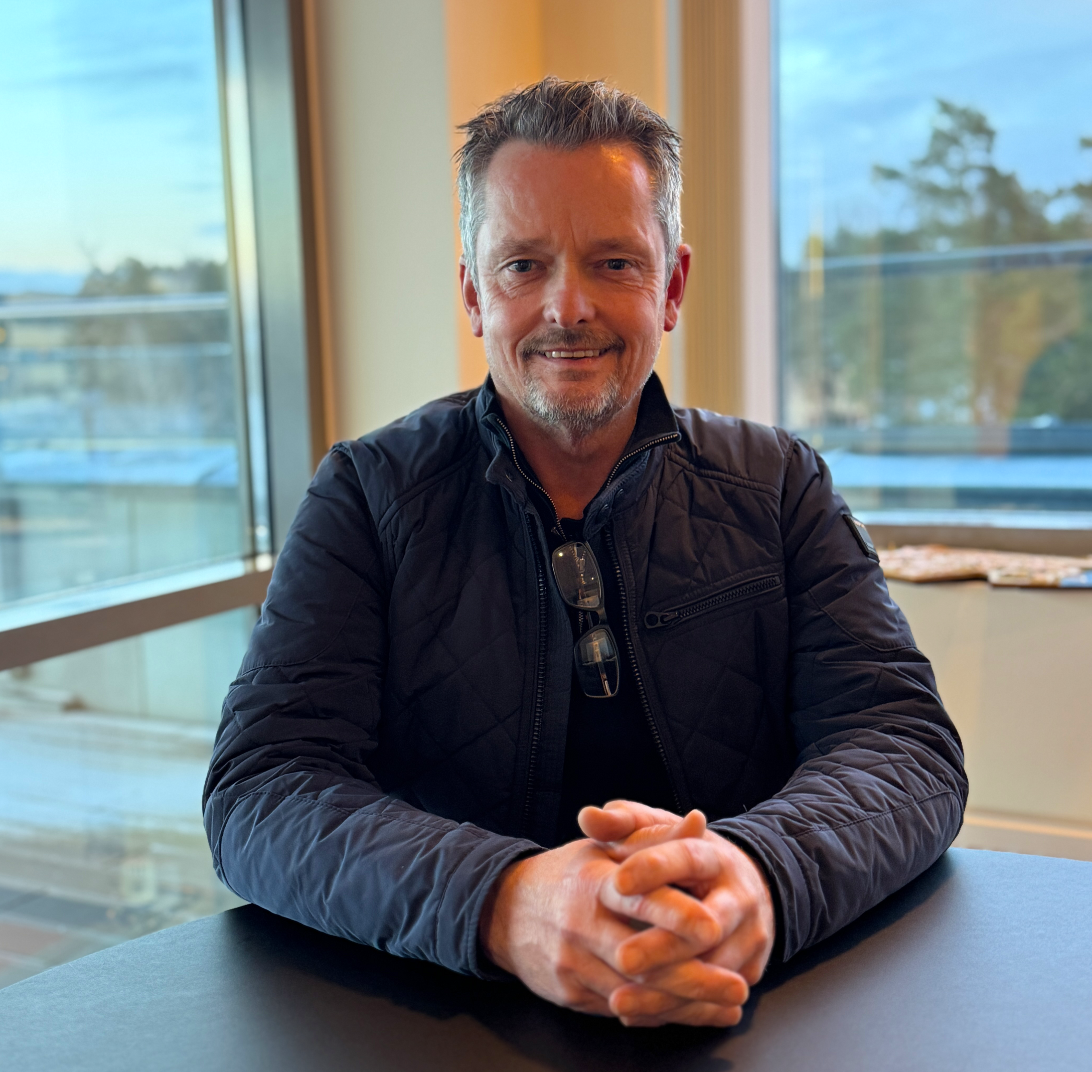 Ny daglig leder til Nesbyen Auto - XPND